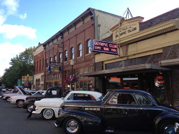 Washington Trust for Historic Preservation — Centralia Downtown Association