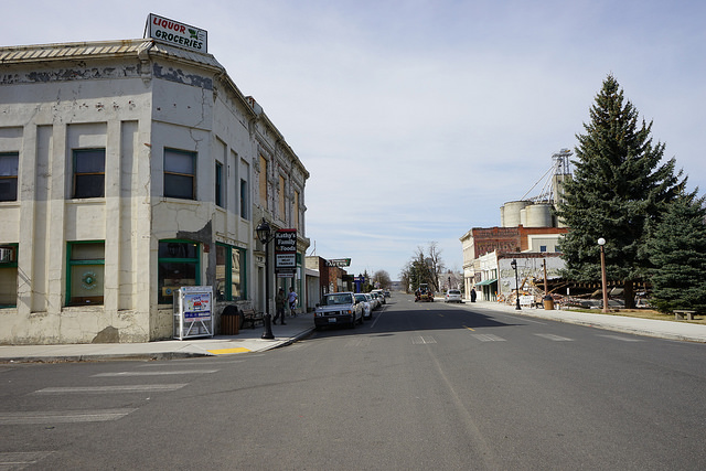 Washington Trust for Historic Preservation — Downtown Sprague
